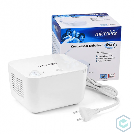 Detil produk MICROLIFE NEBULIZER COMPRESSOR NEB 200 - KEBUTUHAN ANDA ...